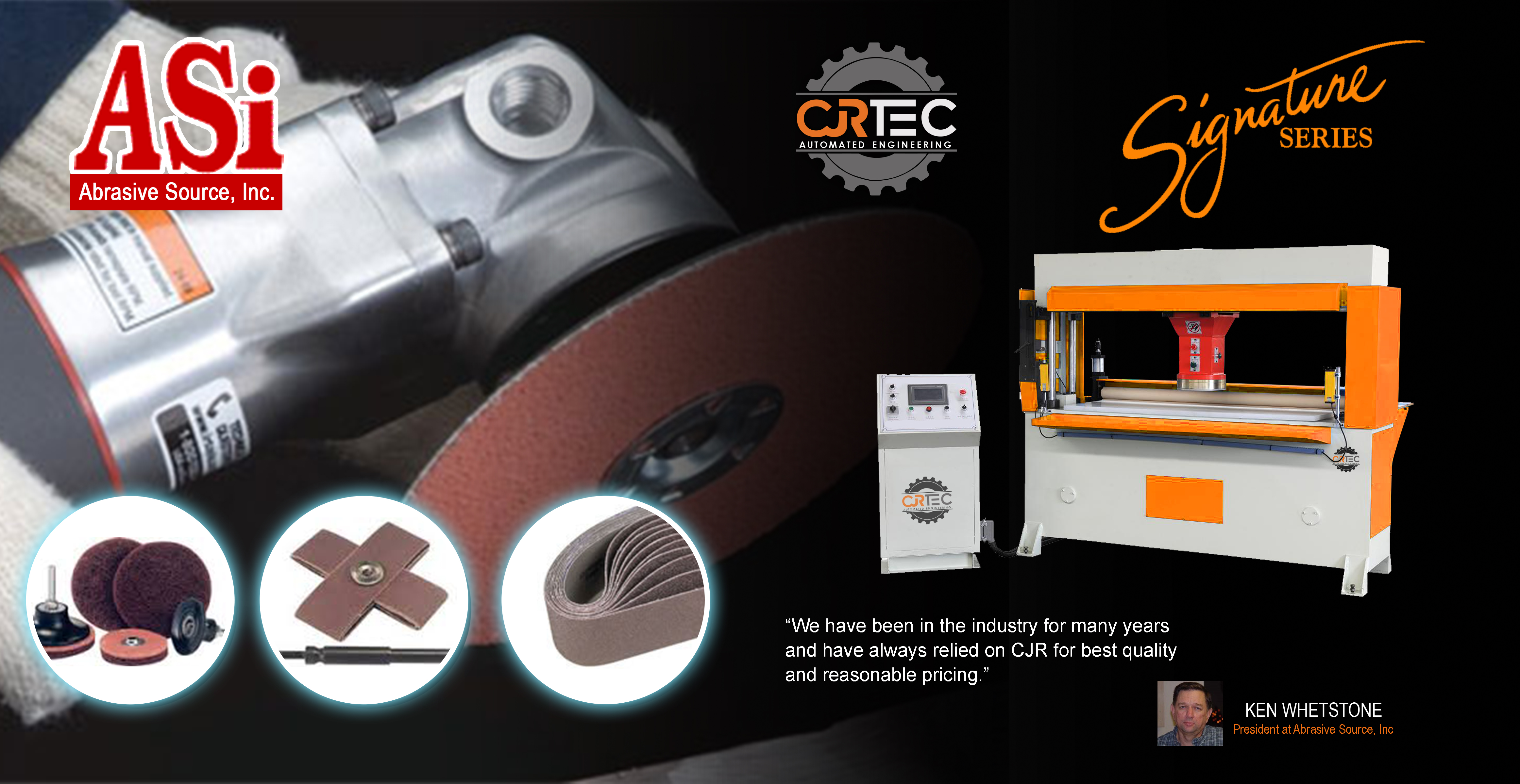 Clicker Presses For Sale - Leather Clicker Press | CJRTEC