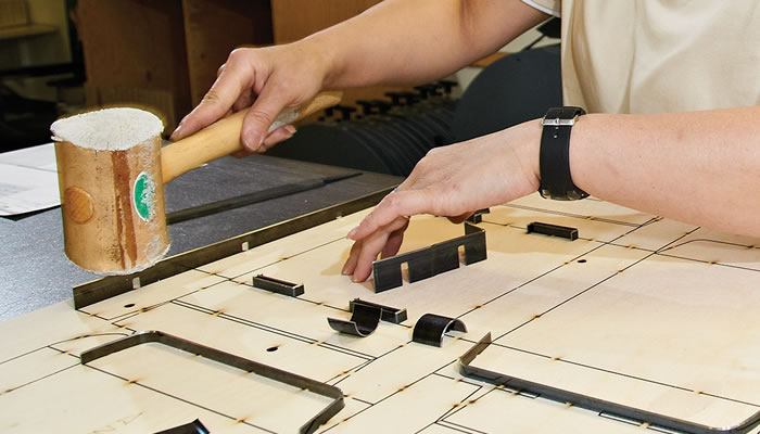 Tool and Die Makers in USA - Die Manufacturing Industry