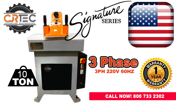 Clicker Presses For Sale - Leather Clicker Press | CJRTEC