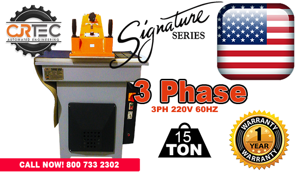 Clicker Presses For Sale - Leather Clicker Press | CJRTEC