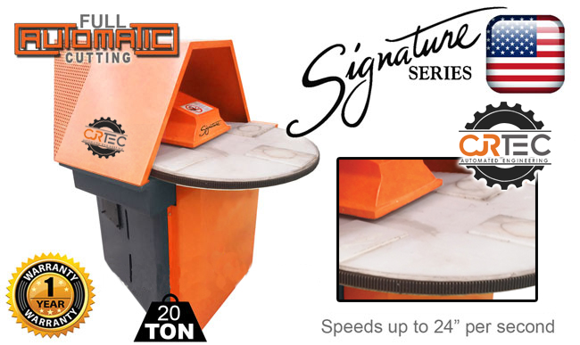 Clicker Presses For Sale - Leather Clicker Press | CJRTEC