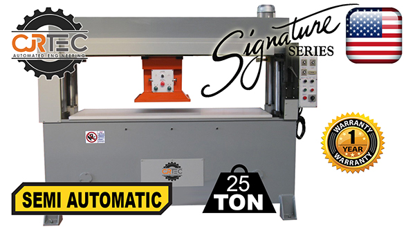 Clicker Presses For Sale - Leather Clicker Press | CJRTEC