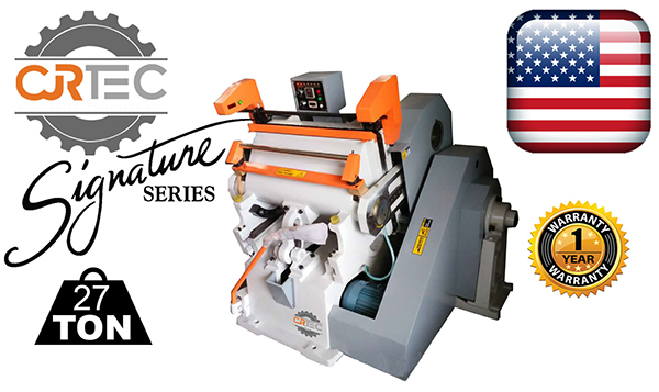 Clicker Presses For Sale - Leather Clicker Press | CJRTEC