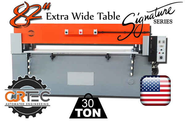 Automatic Beam Press for Sale - Clicker Presses | CJRTec