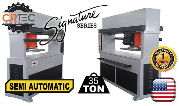 Clicker Presses For Sale - Leather Clicker Press | CJRTEC