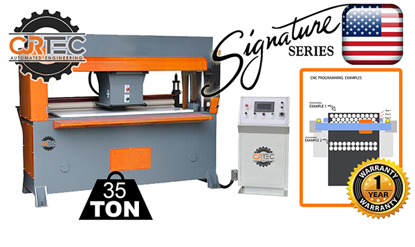 Clicker Presses For Sale - Leather Clicker Press | CJRTEC