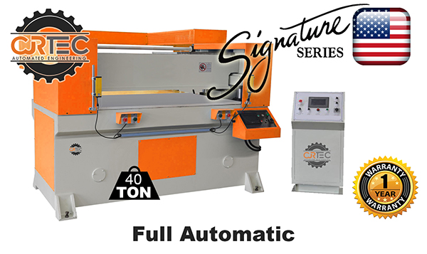 CLICKER PRESSES For Sale - Leather Clicker Press | CJRTEC