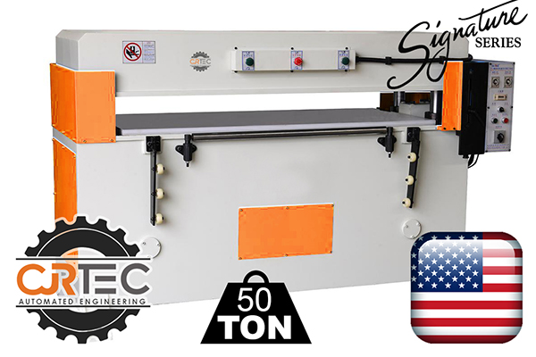 Clicker Presses For Sale - Leather Clicker Press | CJRTEC