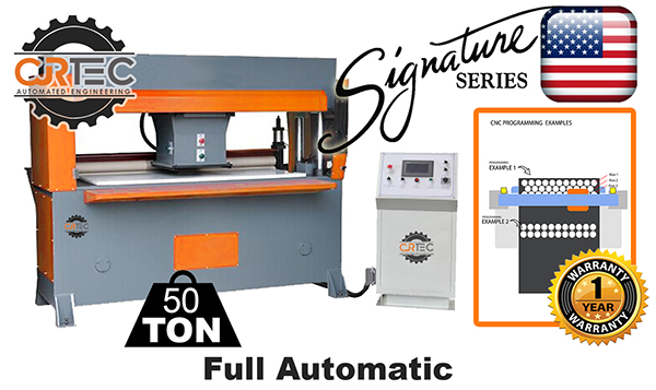 Clicker Presses For Sale - Leather Clicker Press | CJRTEC