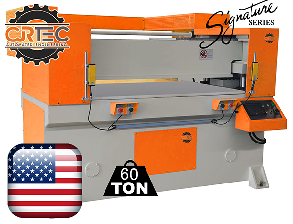 CLICKER PRESSES For Sale - Leather Clicker Press | CJRTEC