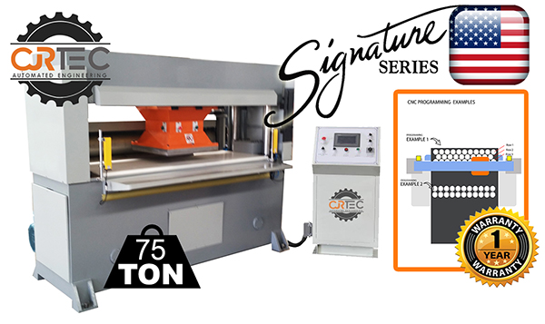 Clicker Presses For Sale - Leather Clicker Press | CJRTEC
