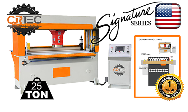 Clicker Presses For Sale - Leather Clicker Press | CJRTEC