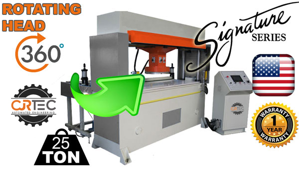 Clicker Presses For Sale - Leather Clicker Press | CJRTEC